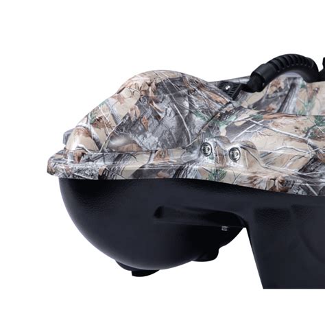 Прикормочный кораблик с эхолотом и Gps модулем Boatman Fighter Pro Maple купить с доставкой в