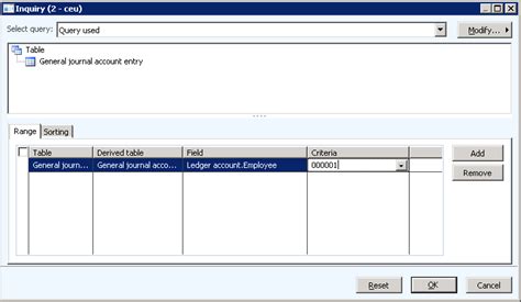 Microsoft Dynamics Ax Dimension Provider Class And Run Time Dimension Ranges Ax 2012