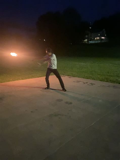 meteor hammer fire flow r flowarts