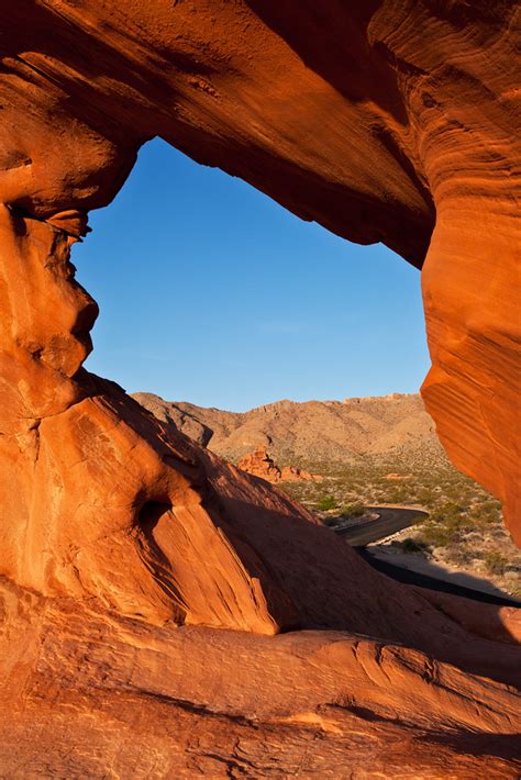 Sunrise Passage Sunrise Passage Valley Of Fire State Park Flickr
