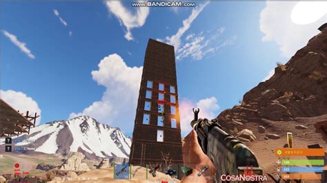 정의구현의 Rust Hack 영상 YouTube