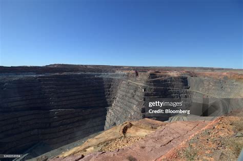 The Fimiston Open Pit Gold Mine Known As The Super Pit Operated By News Photo Getty Images