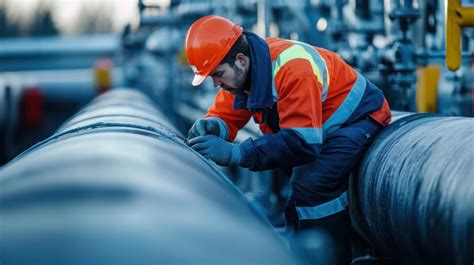 Ai Based Leak Detection Systems Pipeline Integrity Management