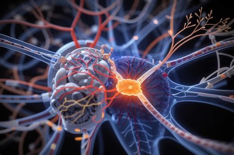 Premium Photo Integrating Center Spinal Cord Function Of Neurons