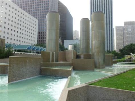 Tranquility Park Houston 2021 All You Need To Know Before You Go