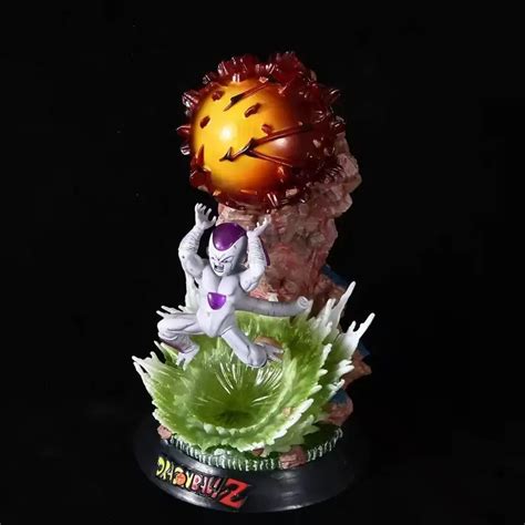 Friezer Frieza Dragon Ball Z 3d Printing Model Stl