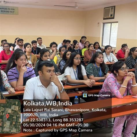 Event Management Workshop 2023 Besc The Bhawanipur Education