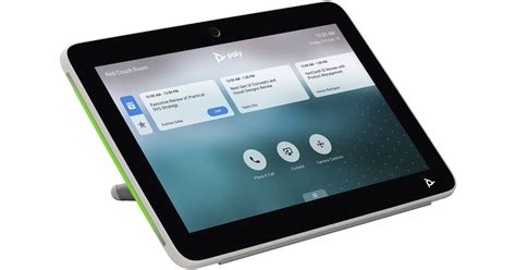 Poly Tc10 Touch Controller 973f9aa Aba Bandh Photo Video