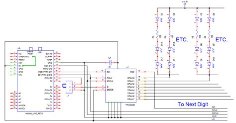 Need Help Wiring A Scoreboard Page 2 General Electronics Arduino