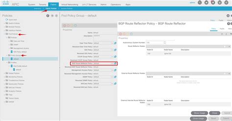 Configure ACI Multi Site Deployment Cisco