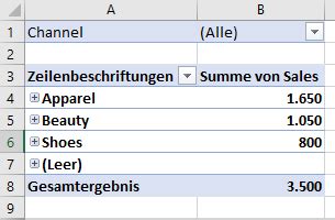 Excel VBA To Collapse Expand All Rows In A PivotTable Which Includes