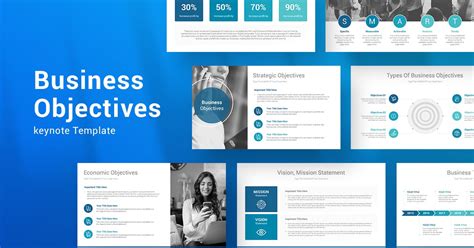 Шаблон Keynote для бизнес целей Шаблоны презентаций Envato Elements