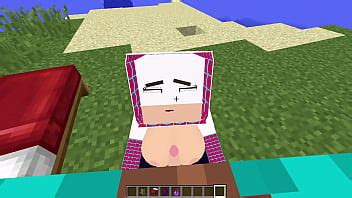 Sexy Gwen And Rebecca Huge Boobs Jenny Mod Fapcraft Gameplay XVIDEOS COM