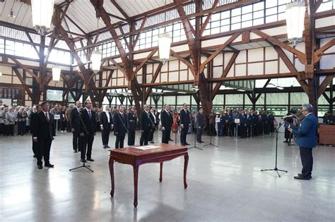 Rektor Itb Lantik Jajaran Dekan Periode 2025 2030 Institut Teknologi Bandung