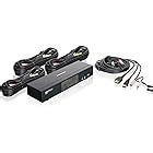 Amazon Com IOGEAR GCS632U 2 Port VGA USB Compact KVM Switch Electronics