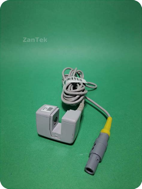 Zantek Medical 318798 Zoll Capnostat 5 Mainstream Co2 Sensor