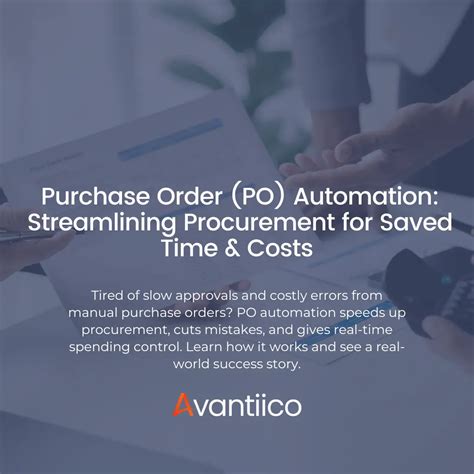 What Is Po Automation How It Works Benefits And Real World Results