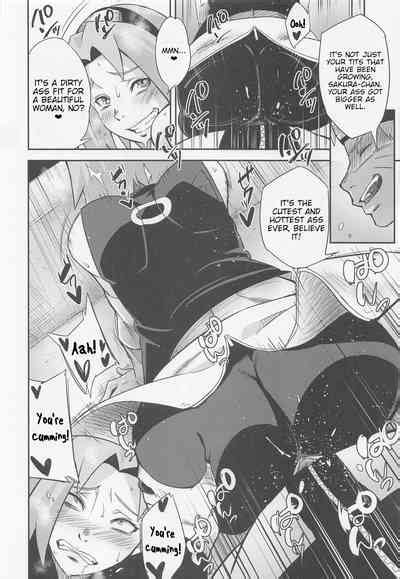 Hyakugo No Jutsu Nhentai Hentai Doujinshi And Manga