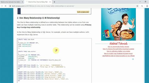 School Management System Part 4 Database In Sql Server Asp Net Mvc C