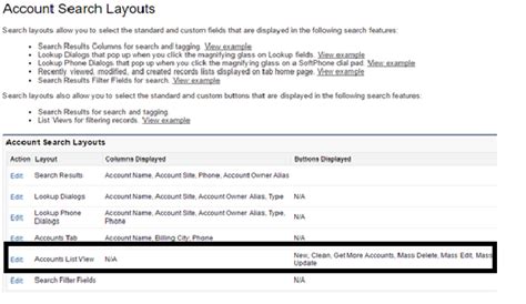 mass update mass edit mass delete in salesforce mst solutions