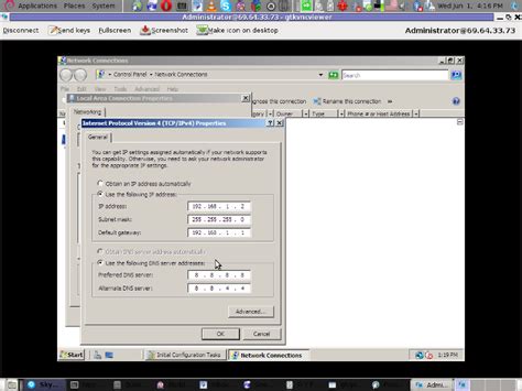 How To Configure And Enable Xen Linux Dedicated Servers Virtual