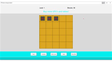 Bitcoin Mining Simulator By Gamertronky
