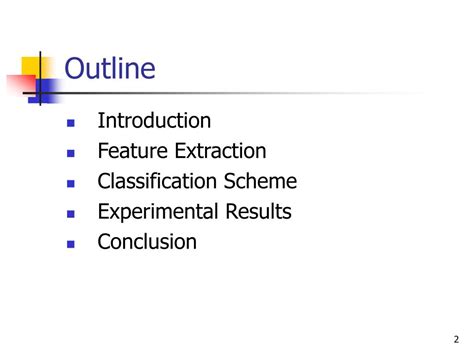 Ppt Fast Class Rendering Using Multiresolution Classification In