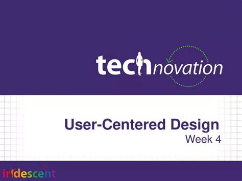 PPT User Centered Design PowerPoint Presentation Free Download ID 2383527