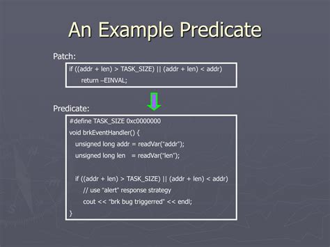 ppt detecting past and present intrusions through vulnerability