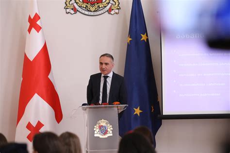 მიხეილ ბატიაშვილი „ჩვენ გვყვავს უნიჭიერესი მოსწავლეები რომლებიც სრულ მზადყოფნაში არიან