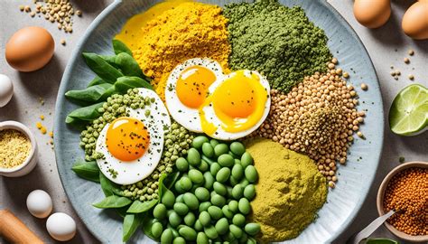 Just Egg Ingredients Explore The Vegan Revolution Daily Diet Blog