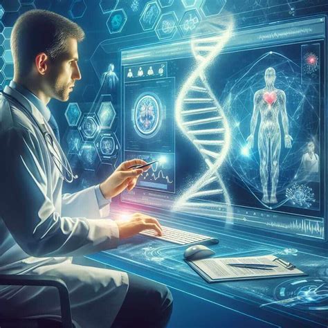 The Use Of Ai In Personalized Medicine Ietls Net