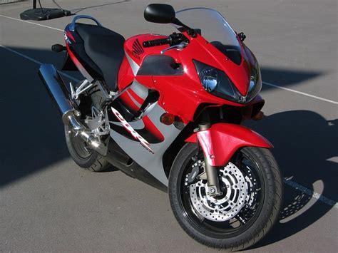 Honda Cbr 600 F4 F4i 1999 2006 Moto
