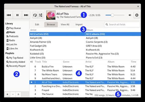 Top Best Music Players For Linux