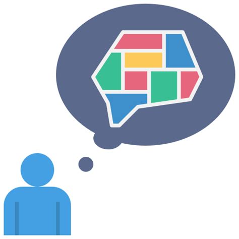 Logical Thinking Generic Flat Icon