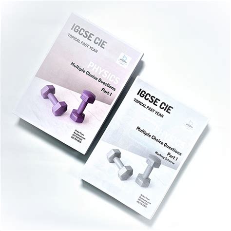 Topical IGCSE Physics Full Set BuukBook