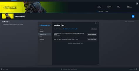 Fix Cyberpunk 2077 Corrupted Or Missing Script Files Error