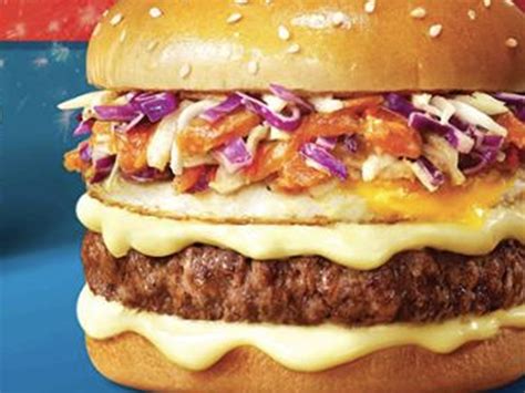 맥도날드 고추 노브랜드버거 김치한국형 버거 더 이상 호기심 끌기용 아니다