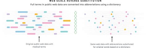 Overview Of Web Scale Reverse Substitution Web Scale Reverse
