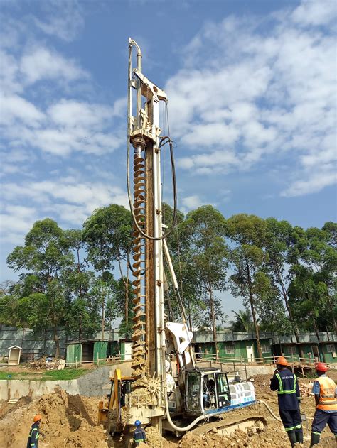 Projects — Ea Piling