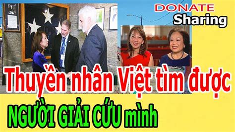 Th u y ề n nh â n Việt t ì m được NG Ư Ờ I GI Ả I C Ứ U m ì nh Donate Sharing YouTube