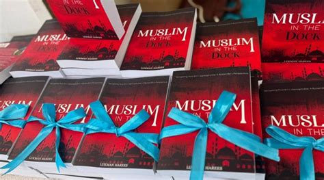 ‘muslim In The Dock By Lukman Harees Book Launch In Colombo Newswire