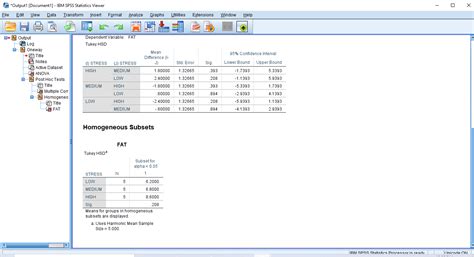 Solved Problem Set 4 7 Tukey HSD Interpretation Criterion Chegg Com