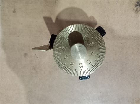 Spherometer Physics Practical Item Sciencesio Lanka