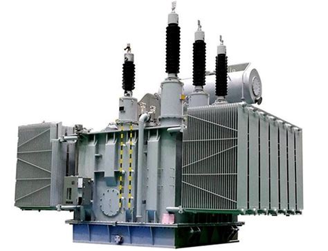 31 5mva 110kv Dual Winding No Load Tapping Power Transformer