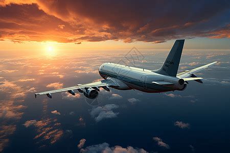 大型客机高清图片下载 正版图片600504895 摄图网