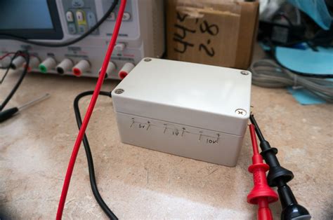 Voltage Reference Results Details