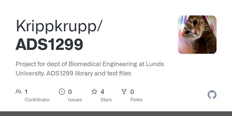 Github Krippkrupp Ads1299 Project For Dept Of Biomedical Engineering At Lunds University
