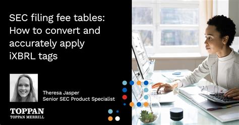 Sec Reporting Tools And Filing Software Toppan Merrill