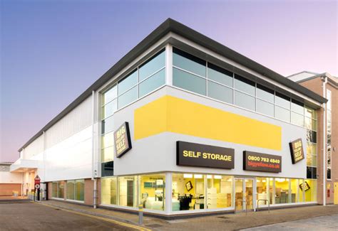 Big Yellow Self Storage And Removals Storage Rooms Across The Uk And London